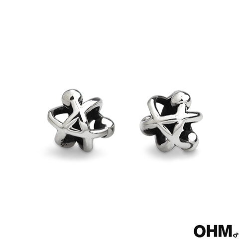 Atomic Earrings – OHM Vietnam